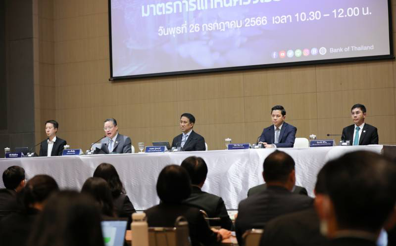 Bank of Thailand