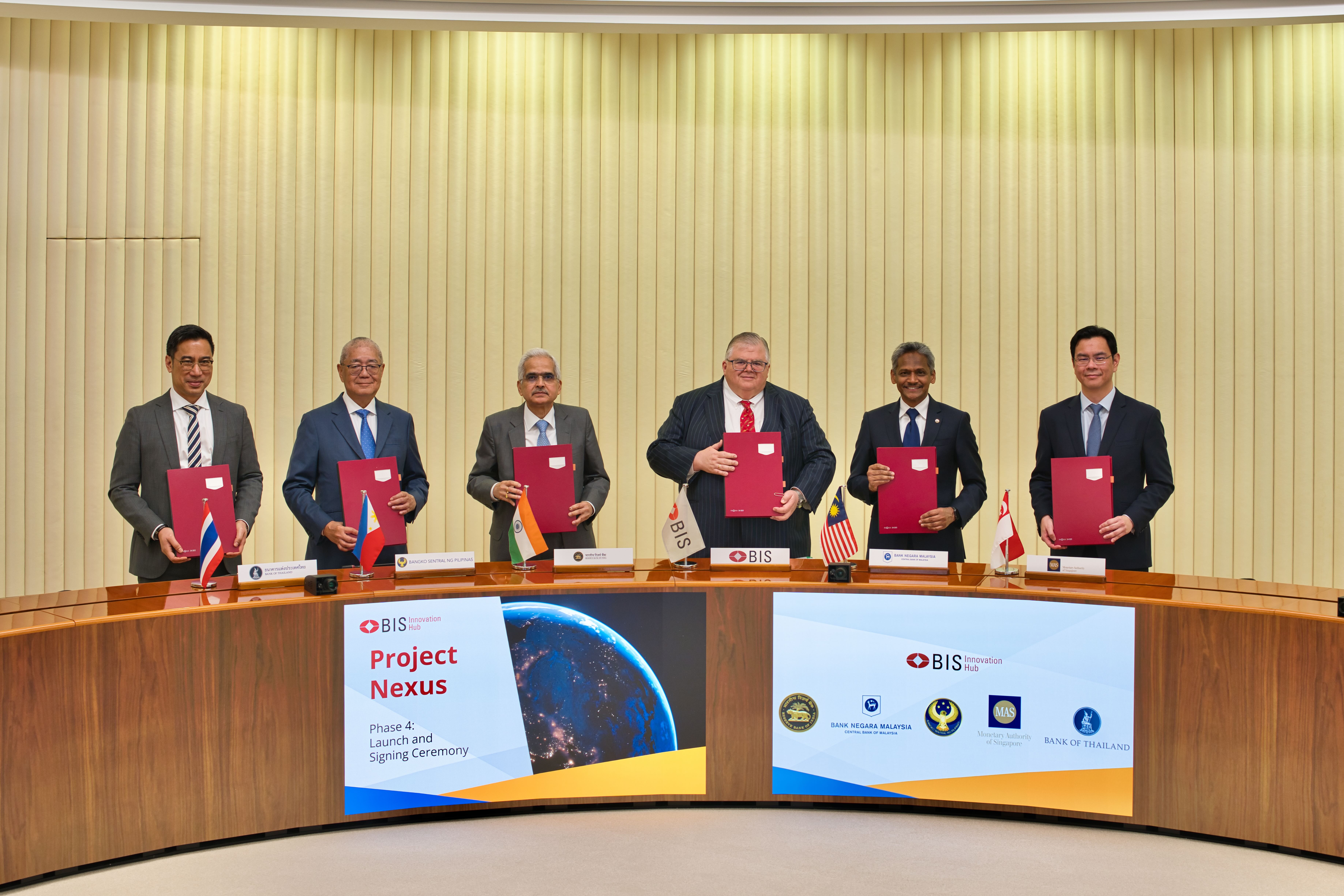 Project Nexus completes comprehensive blueprint for connecting domestic ...